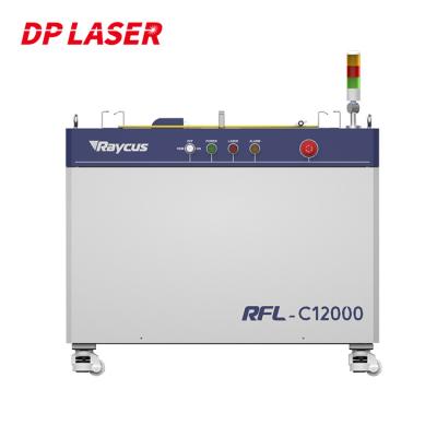 China Lasersender Raycus RFL-C12000X der Faser-12KW Laser in mehreren Betriebsarten, der Ersatzteile schneidet zu verkaufen