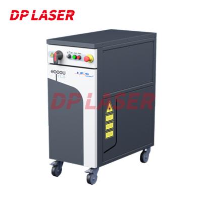 China Lasersender ipg der hohen Leistung 8000W YLS-8000-U-K für CNC asphaltieren Faser-Laser-Schneidemaschine zu verkaufen
