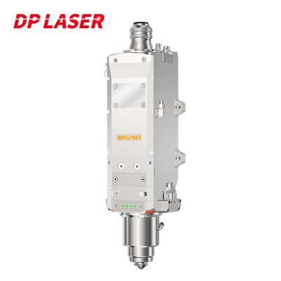 China 6KW de auto van de de Vezellaser van het Nadrukmetaal Machine Hoofdospri LC608M Te koop