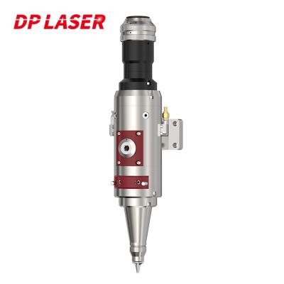 China 3D Robotqbh Laser Om metaal te snijden Hoofdospri LC201 2KW 2000W Te koop
