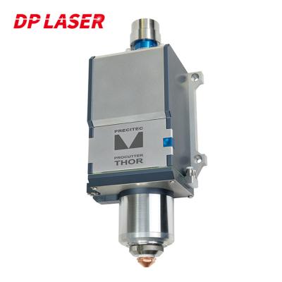 China Van de de Vezellaser van het stofbewijs 15KW het Scherpe Hoofd Precitec ProCutter Thor For Cutting Machine Te koop