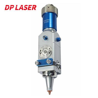 China 3D de Laser Scherp Hoofd van Precitecminicutter 2KW tweede voor Dunne Metaalbladen Te koop