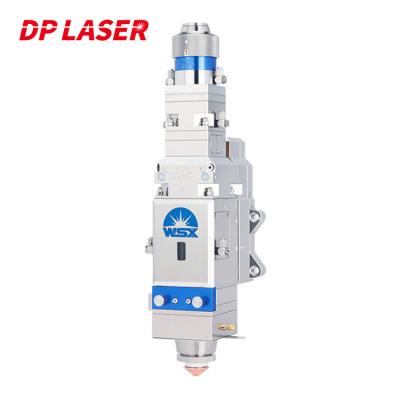 China De automatische het Concentreren zich Snijmachine Hoofdwsx NC30B van de Vezellaser Te koop