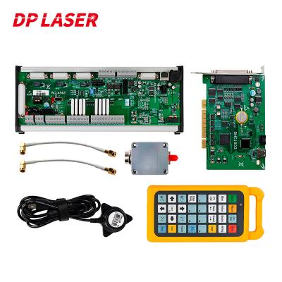 Cina Tagliatrice 1000 del laser di System For Fiber del regolatore del laser di FSCUT Cypcut in vendita