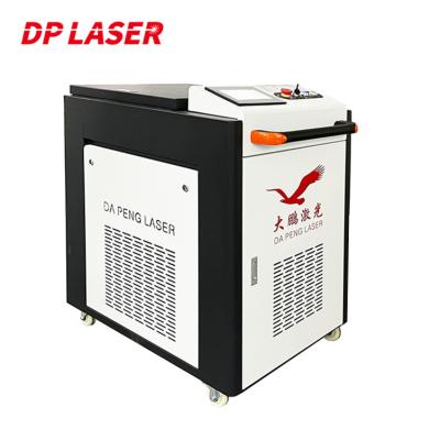 Китай машина чистки лазера CW головы 1500W Hanwei непрерывная Handheld для удаления ржавчины лазера продается