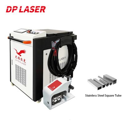 Китай 3000W 3 в 1 Handheld лазере удаления ржавчины 1070nm машины лазера очищая продается