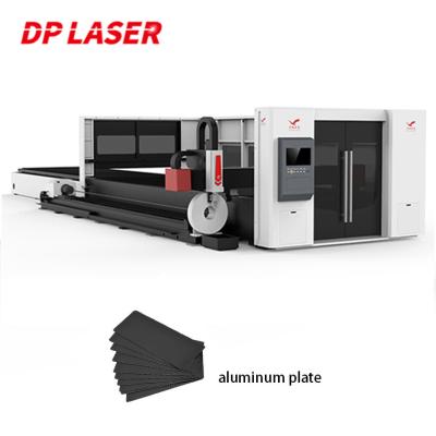 China Máquina 8025 1000W-20000W do cortador do laser da folha e do tubo da integração à venda