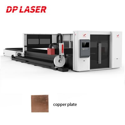 China Máquina de corte 12025 1000W-20000W do laser do metal da integração da folha e do tubo à venda