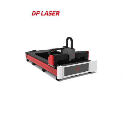 China 3015 1000W passam a placa de metal de bronze de alumínio Mini Fiber Laser Cutting Machine à venda