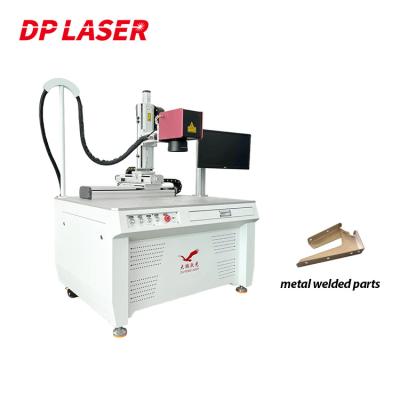 China Máquina de soldadura 450W do laser da bateria da folha QCW do níquel Raycus max IPG à venda