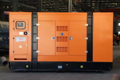 중국 3상 CCEC 디젤 엔진 발전기 엔진 200KW 엔진 전력 250KVA 판매용