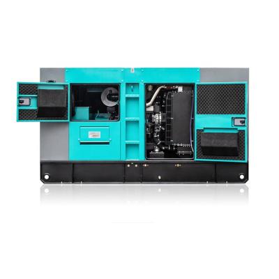 Cina 400 generatore YC4D120-D30 140A Cina Perkins Diesel Generator della struttura aperta di KVA 70kv in vendita