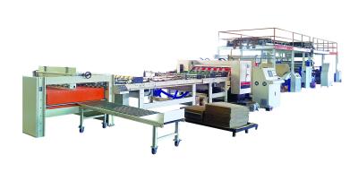 China Linha de produção do papel ondulado à venda