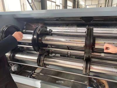 Cina Macchina sottile su misura del segnatore della taglierina della lama in vendita