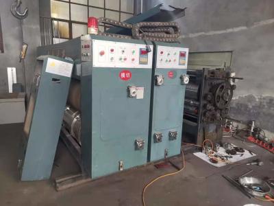 Cina 2 anni di singola stampante a colori della garanzia 380V Slotter Machine in vendita