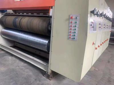 Cina Alta definizione 440V di adsorbimento completo di vuoto che stampa scanalando macchina tagliante in vendita