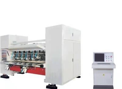 Cina Macchina sottile automatizzata continua su ordinazione del segnatore della taglierina della lama in vendita