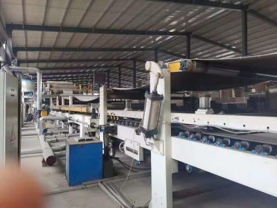 Cina Il coltello elicoidale Nc ha tagliato il cartone ondulato di 1.4m che fa la macchina in vendita