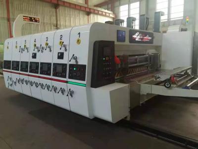 Cina 7.5kw inscatolano la stampa della macchina dell'incartonamento della pizza 380V in vendita