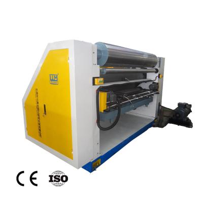 Cina Un tipo Fingerless ondulato modello di 2 pieghe della macchina LUM A 1600 del singolo Facer in vendita