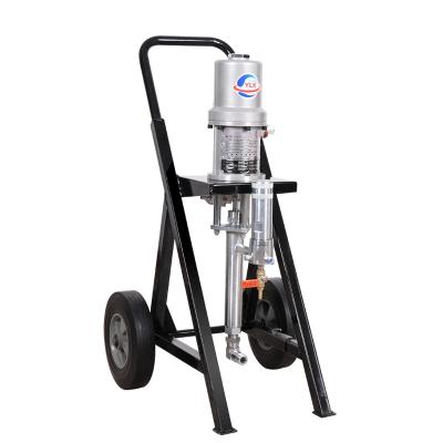 China pu-buis pistool pneumatische aandrijving anti-corrosie marine epoxy verf sproeier machine zink legering primer boot verf coating machine Te koop