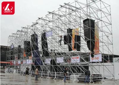 Cina Capriata leggera materiale d'acciaio di strato dell'OEM che appende Screan in vendita