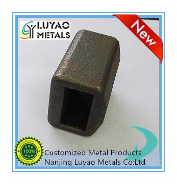 China Pure  Metal Investment Casting Parts With CNC Machining Products for sale