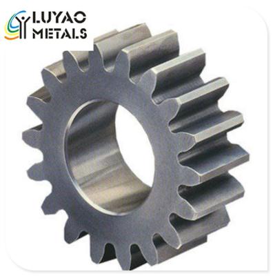 China ISO 9001 Precision Gear Precision Machining Components For New Projects Development for sale