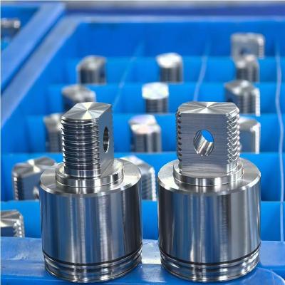 China Stainless Steel Precision CNC Machining Parts Turning And Milling Precision CNC Machining Process for sale