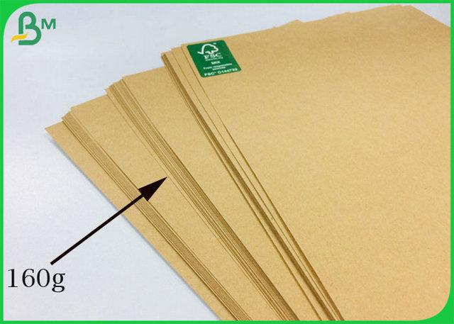 Different Gram Brown Color Kraft Liner Roll For Printing Or Packaging Different Gram Brown Color Kraft Liner Roll For Printing Or Packaging