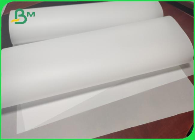 Transparent plotter paper Transparent plotter paper
