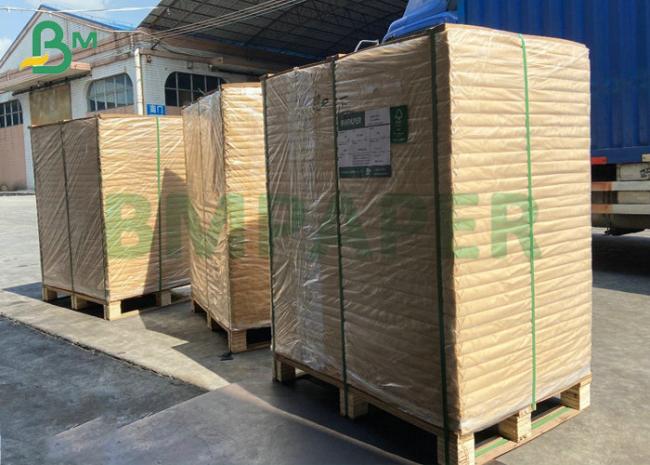 alta carta del testo di bianchezza di 55gsm 56gsm per le pagine interne del taccuino alta carta del testo di bianchezza di 55gsm 56gsm per le pagine interne del taccuino