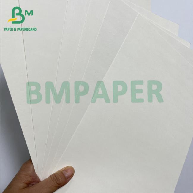250 GSM White Food Grade Ice Cream Cone Packaging Cup Base Paper
