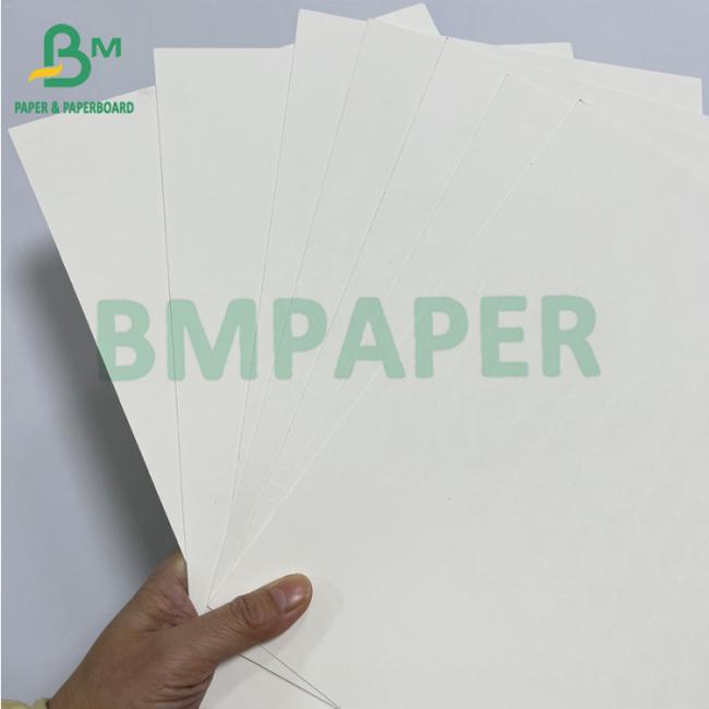200g Waterproof Customized PE Coated White Cup Paper Raw Material
