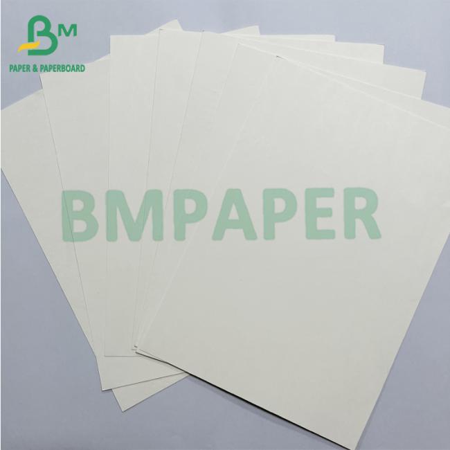 200g Waterproof Customized PE Coated White Cup Paper Raw Material