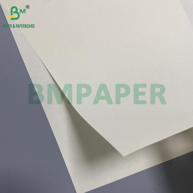 70g 80g High Bulk Cream Woodfree Paper For Notebook Double Sided Offset Printing 70g 80g High Bulk Cream Woodfree Paper For Notebook Double Sided Offset Printing