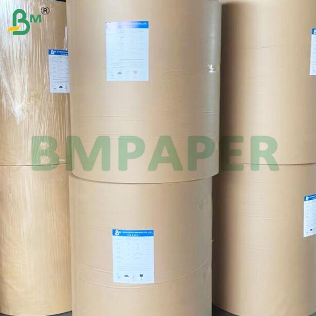 20gsm MG Bleached Kraft Machine Glazed Fruit Wrapping Paper Rolls 20gsm MG Bleached Kraft Machine Glazed Fruit Wrapping Paper Rolls
