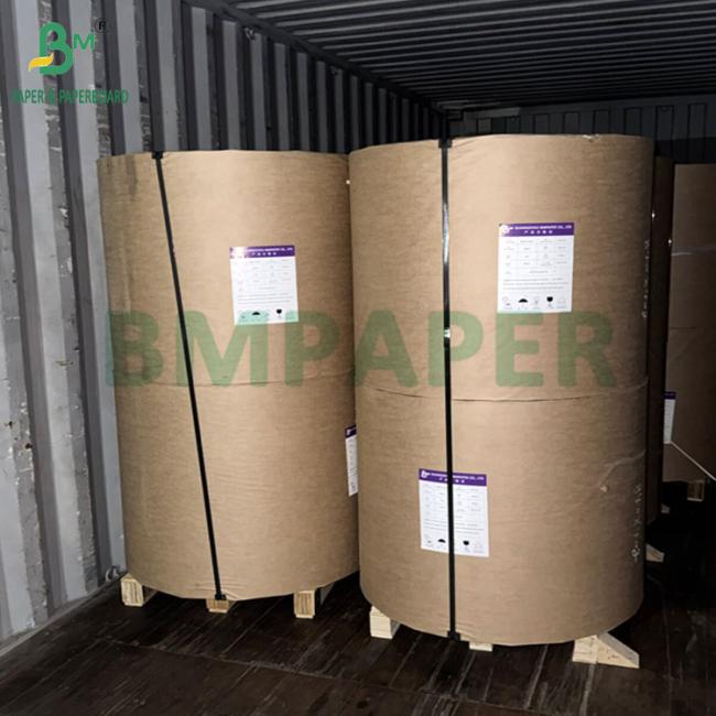 PE Cupstock Paper manufacturing and quality control process