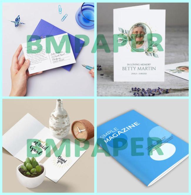 350gsm 400gsm Uncoated Paperboard For Postcards Offset Printing 720 x 1020mm 350gsm 400gsm Uncoated Paperboard For Postcards Offset Printing 720 x 1020mm