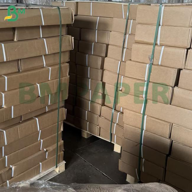 Customized CAD plotter paper rolls with various widths and core sizes for large format printing