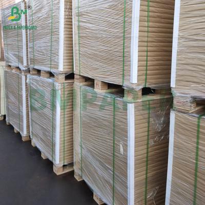 China 70 g 80 g hoog bulk crème houtvrij papier voor notebook dubbelzijdig offsetprinten Te koop