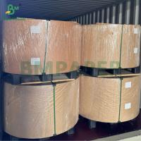 China 70gsm 75gsm 90cm 100cm Pink Color Greaseproof Butcher Paper To Wrap Meat for sale