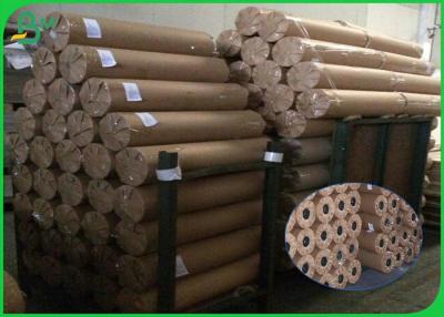 China 80gsm CAD Plotter Paper Roll High Wear Resistance For Architectural Drawings for sale