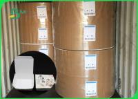 China buen papel de la fiambrera de la resistencia de agua de la tiesura 120gsm para el envasado de alimentos en venta