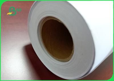 중국 36 ×를 150 카논 도형기 인쇄 기계를 위한 정체되는 흡착 매끄러운 80g 도형기 종이 치수를 재십시오 판매용