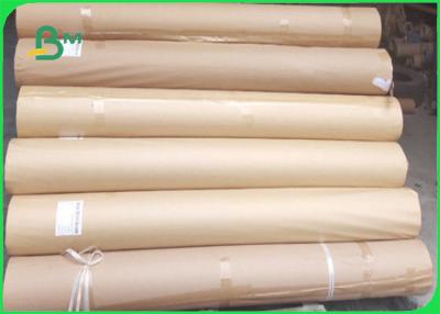 China 100% Virgin Pulp 80gsm CAD Plotter Paper Roll For Engineering Drawing Smooth for sale