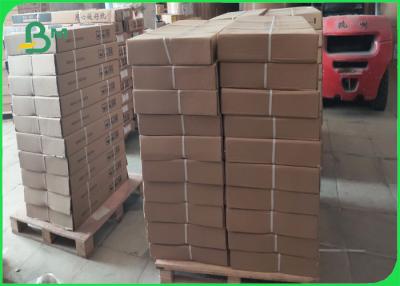 중국 건축과 공학을 위한 36 X 500ft 재활용할 수 있는 80gsm 하얀 플로터 백서 판매용