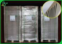 중국 높은 스티프니스 식품 등급은 퍼즐 완구를 만들기 위한 보드 350gsm을 회색으로 합니다 판매용