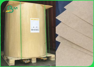 China High Stifness 160gram Kraft Test Liner Board For Corrugated Box Recycled Pulp for sale