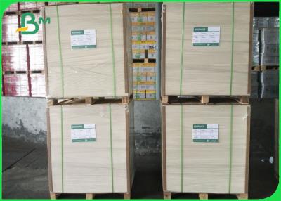 중국 매끄러운 투명한 도형기 종이 폭 889 x 1194mm 90gsm 장 판매용